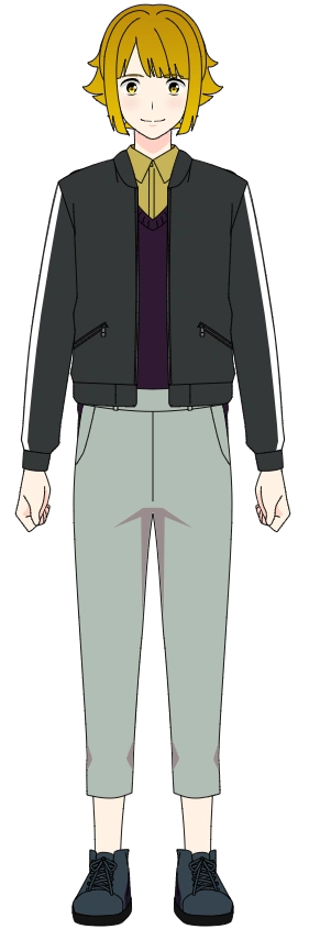 Christos | Pokémon: Claire, Mistress of Magick Wiki | Fandom