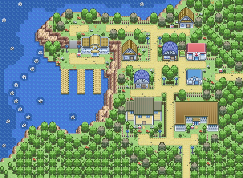 Darwina | Pokémon Climax Wiki | Fandom