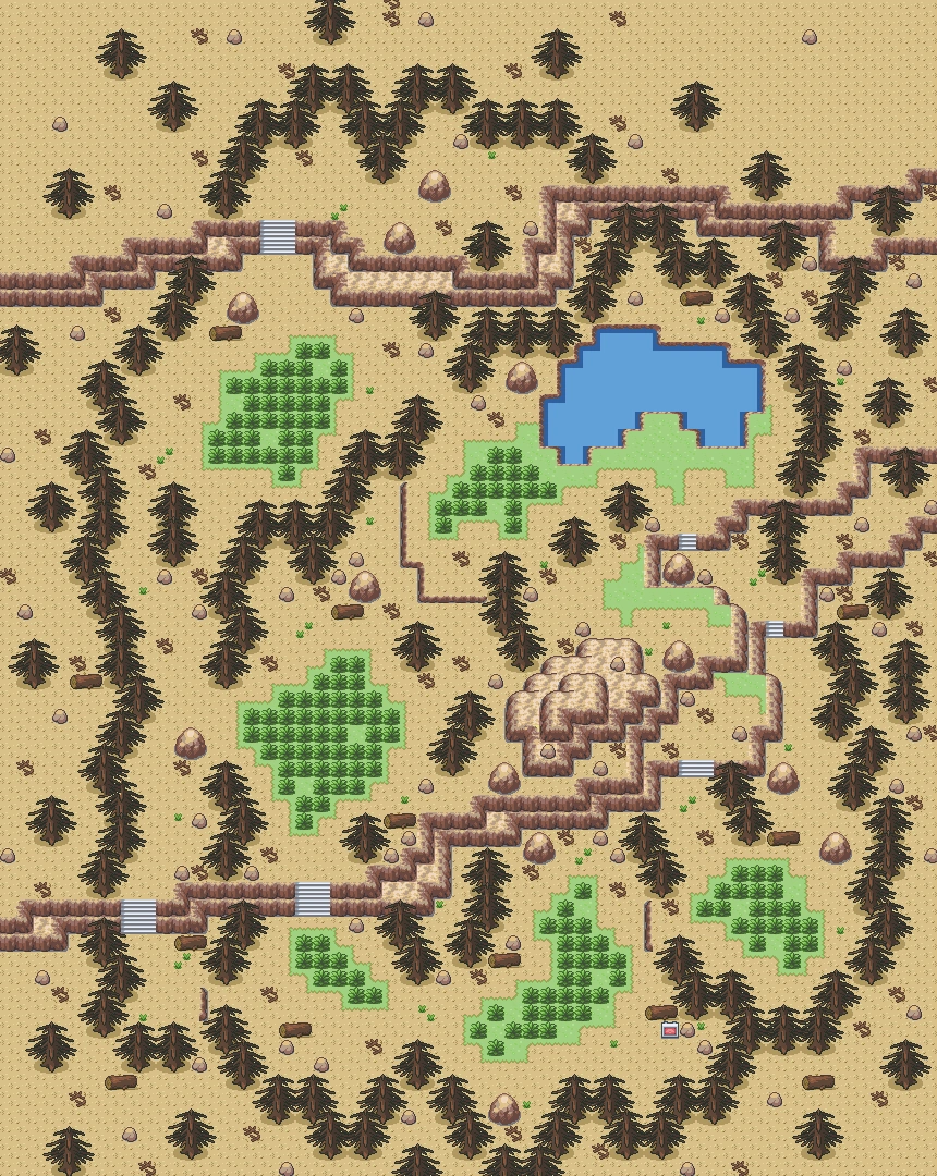 Foresta di Sacae | Pokémon Climax Wiki | Fandom
