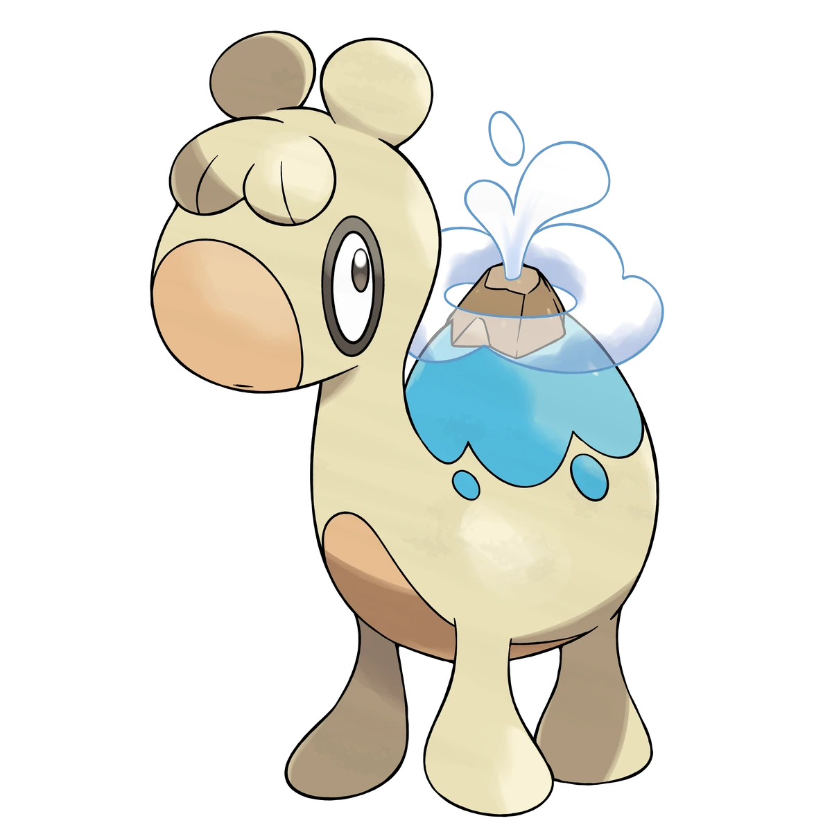 Numel | Pokémon Cloud and Soil Wiki | Fandom