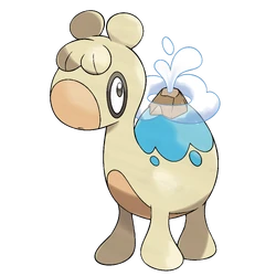 Numel | Pokémon Cloud and Soil Wiki | Fandom