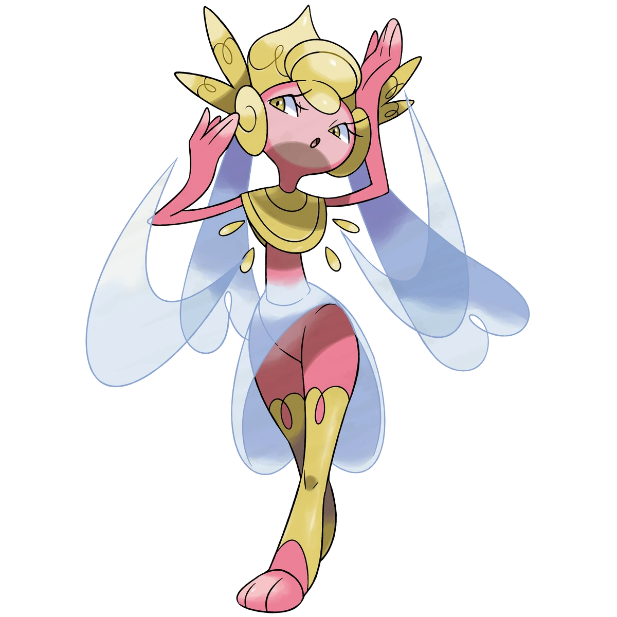 Doriansa | Pokémon Cloud and Soil Wiki | Fandom