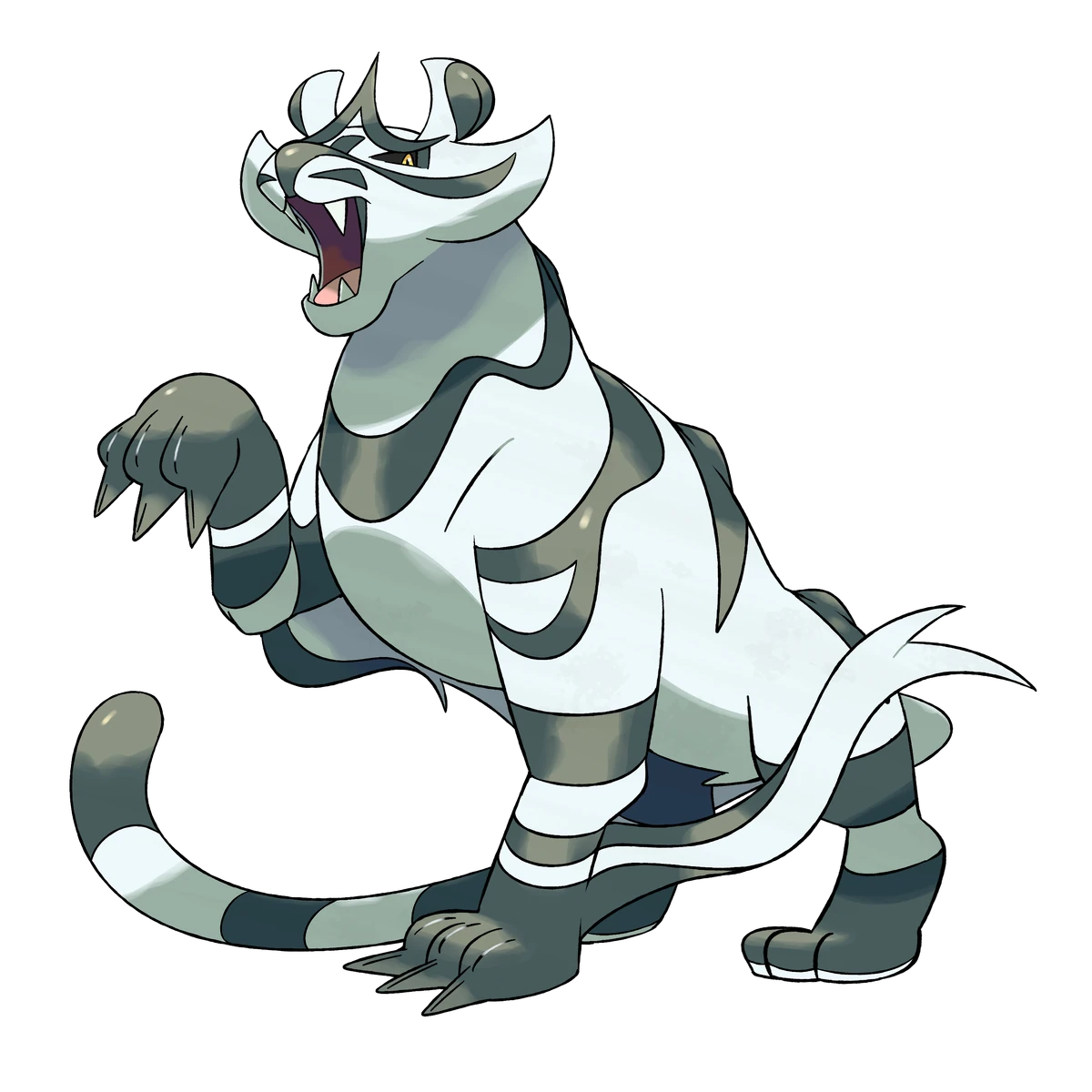 Metiger | Pokémon Cloud and Soil Wiki | Fandom