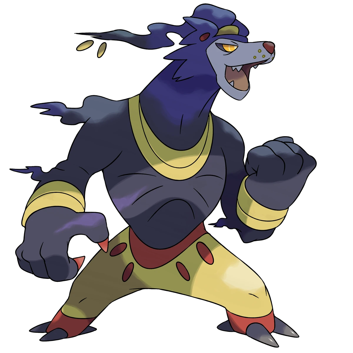 Lossoul | Pokémon Cloud and Soil Wiki | Fandom