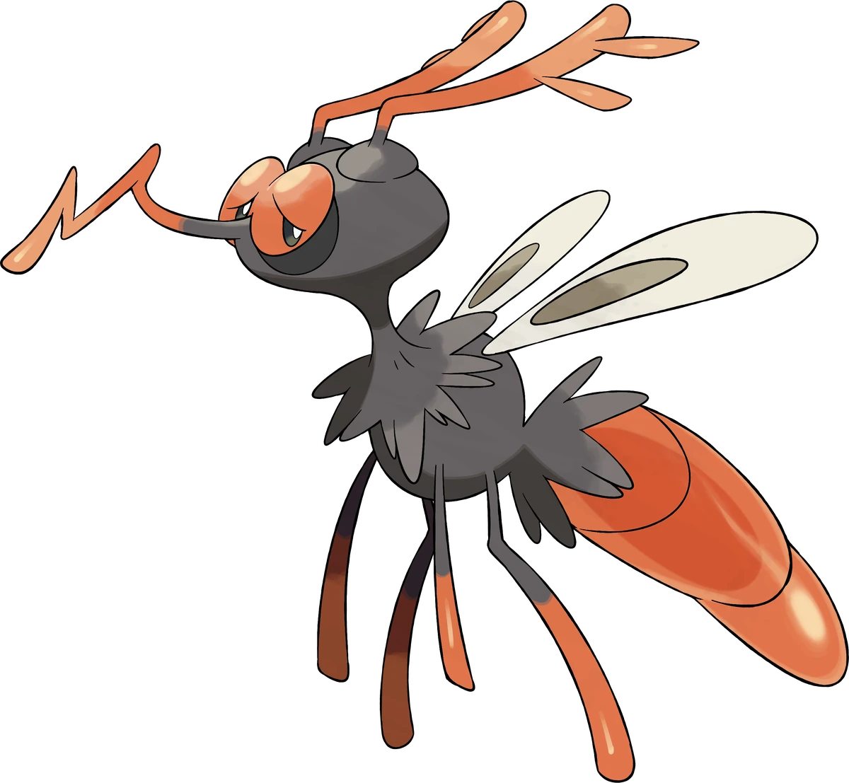 Suckeeto | Pokémon Cloud and Soil Wiki | Fandom