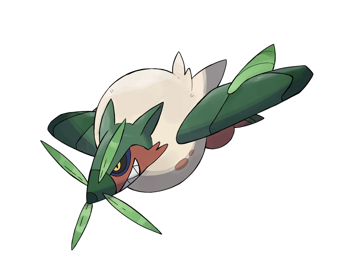 Pterobat | Pokémon Cloud and Soil Wiki | Fandom