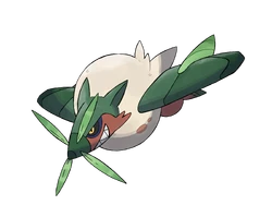 Pterobat | Pokémon Cloud and Soil Wiki | Fandom