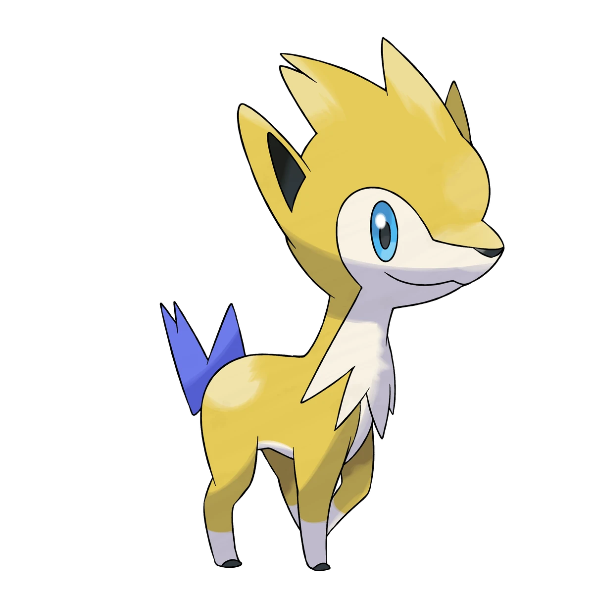 Fawnder | Pokémon Cloud and Soil Wiki | Fandom