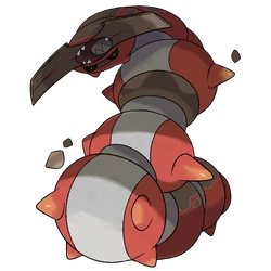 Tremworm | Pokémon Cloud and Soil Wiki | Fandom