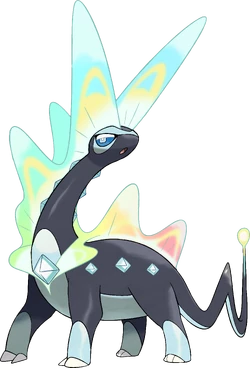 Aurorus | Pokémon Cloud and Soil Wiki | Fandom