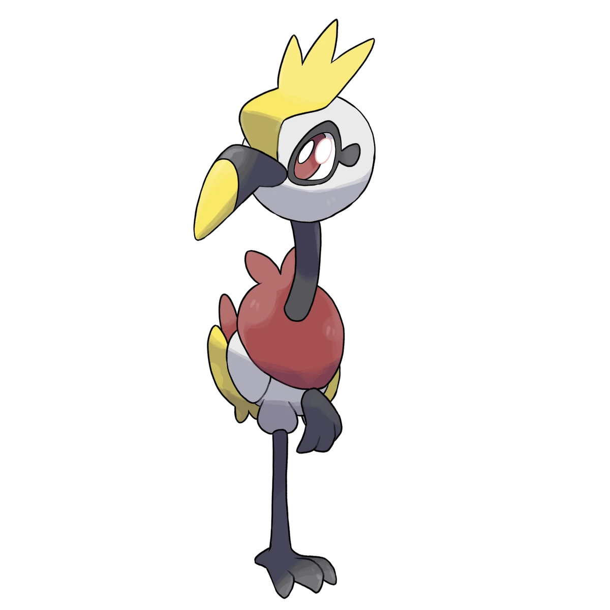 Faymingo | Pokémon Cloud and Soil Wiki | Fandom