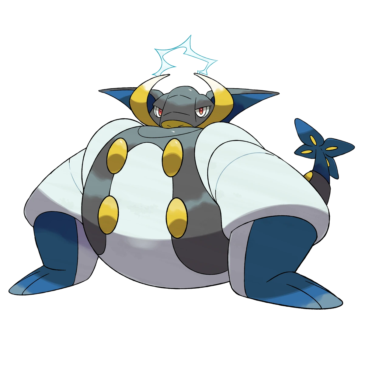 Stormphant | Pokémon Cloud and Soil Wiki | Fandom