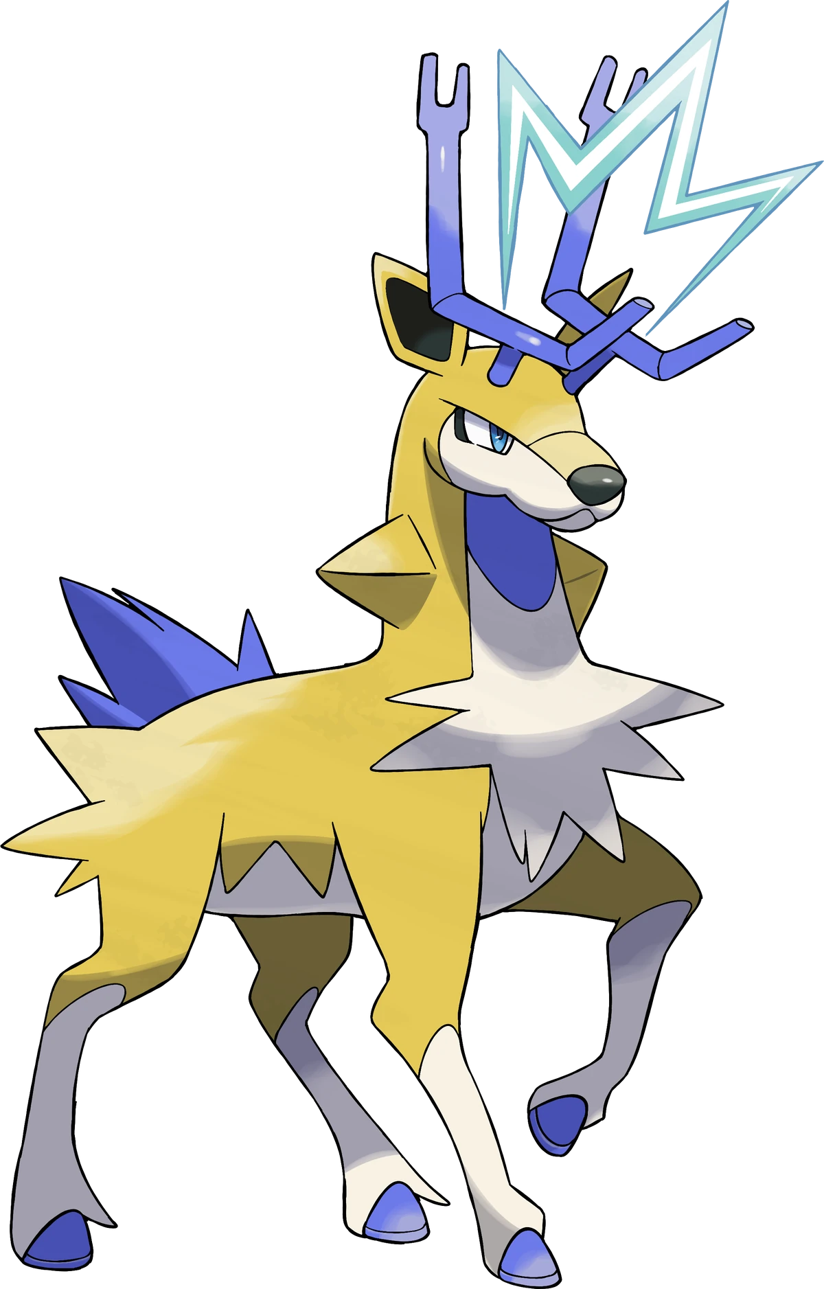 Barashock | Pokémon Cloud and Soil Wiki | Fandom