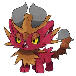 Mercurawr | Pokémon Cloud and Soil Wiki | Fandom