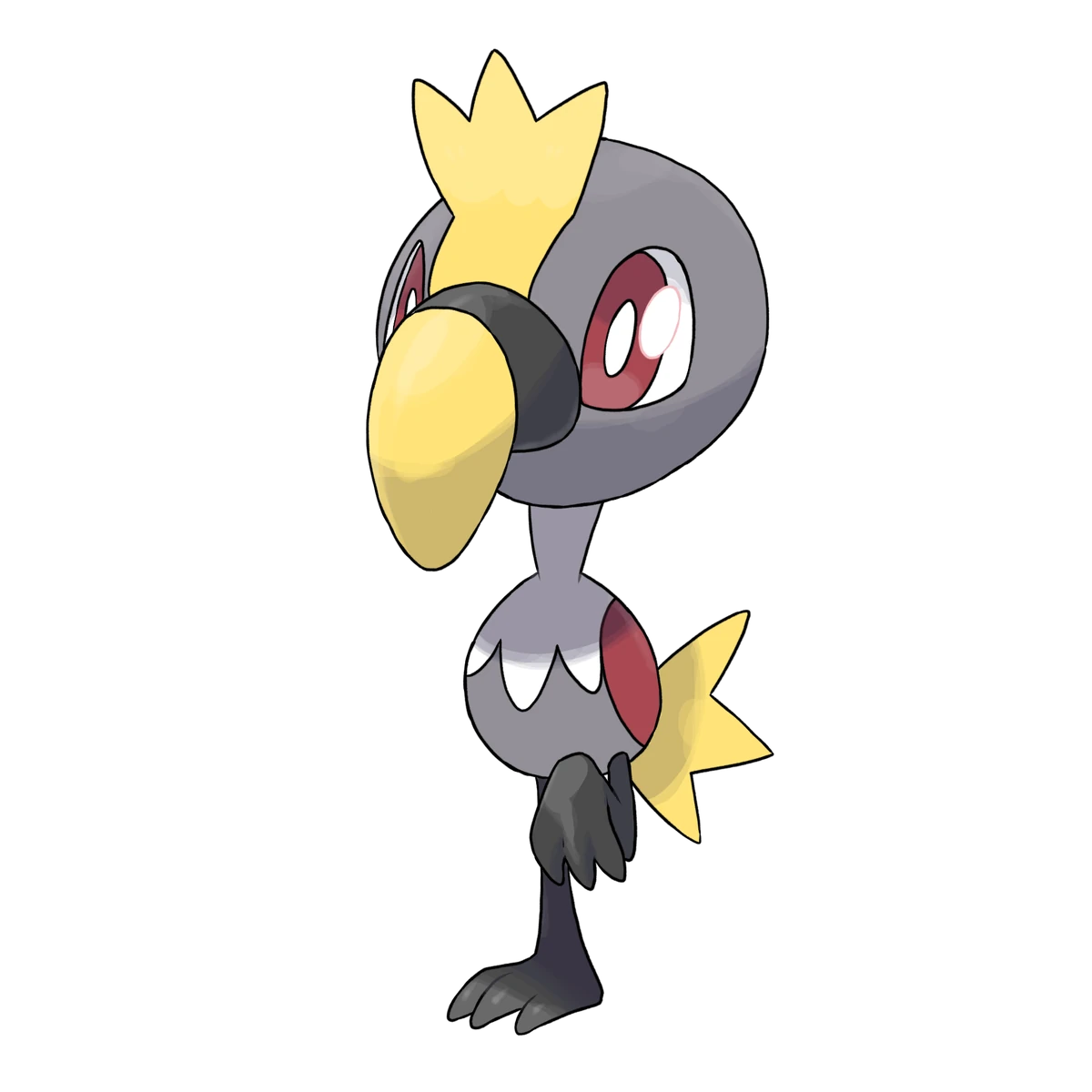 Flamini | Pokémon Cloud and Soil Wiki | Fandom