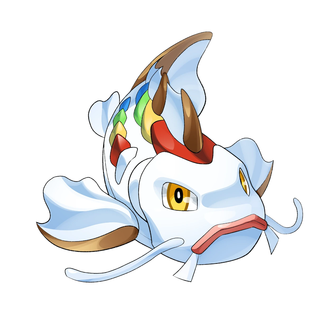 Glimmarine | Pokémon Cloud and Soil Wiki | Fandom