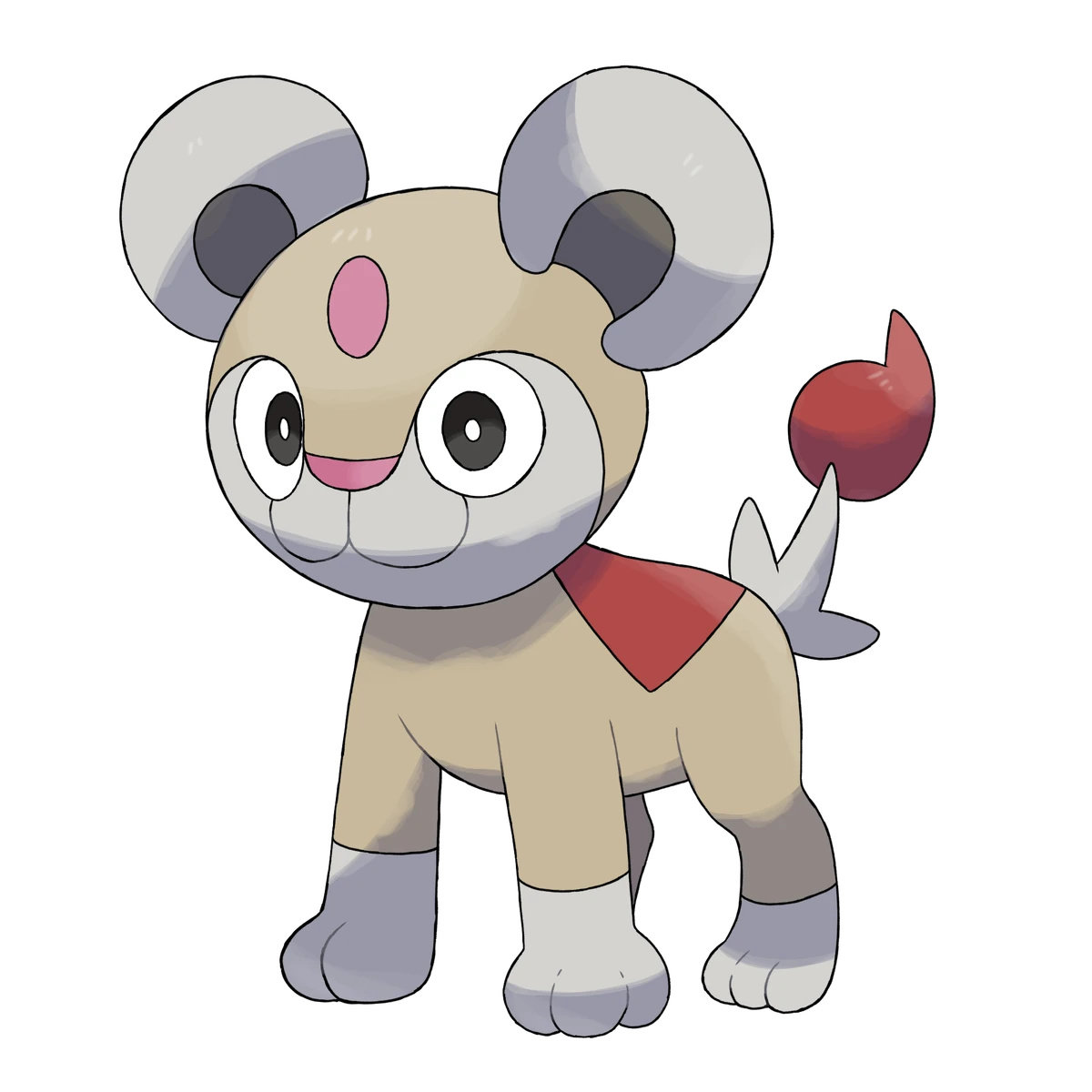 Litleo | Pokémon Cloud and Soil Wiki | Fandom