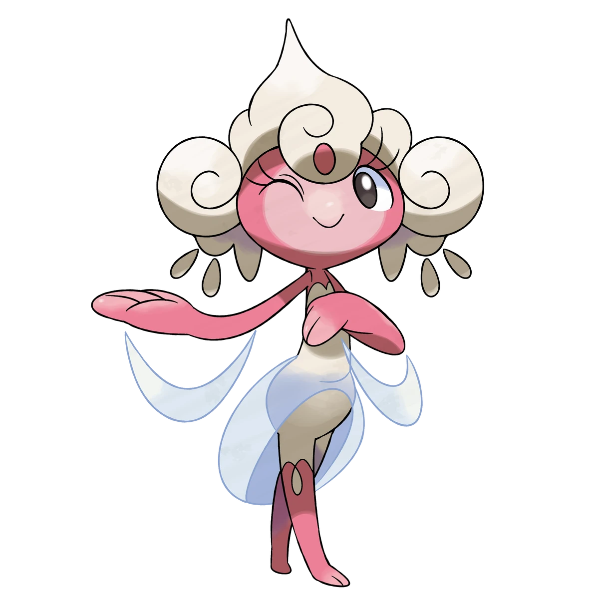 Nymfête | Pokémon Cloud and Soil Wiki | Fandom