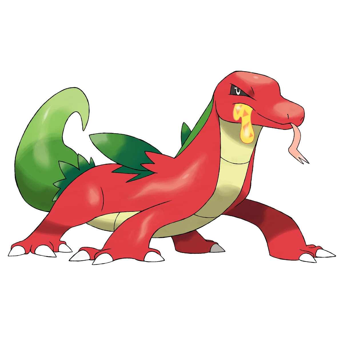 Solamodo | Pokémon Cloud and Soil Wiki | Fandom
