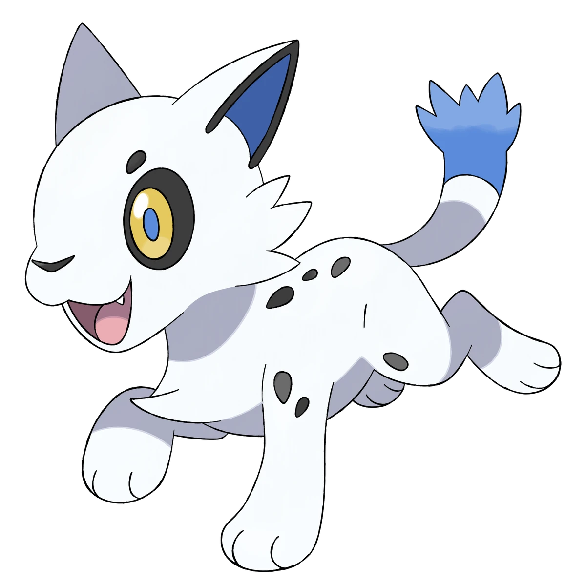 Cubdua | Pokémon Cloud and Soil Wiki | Fandom