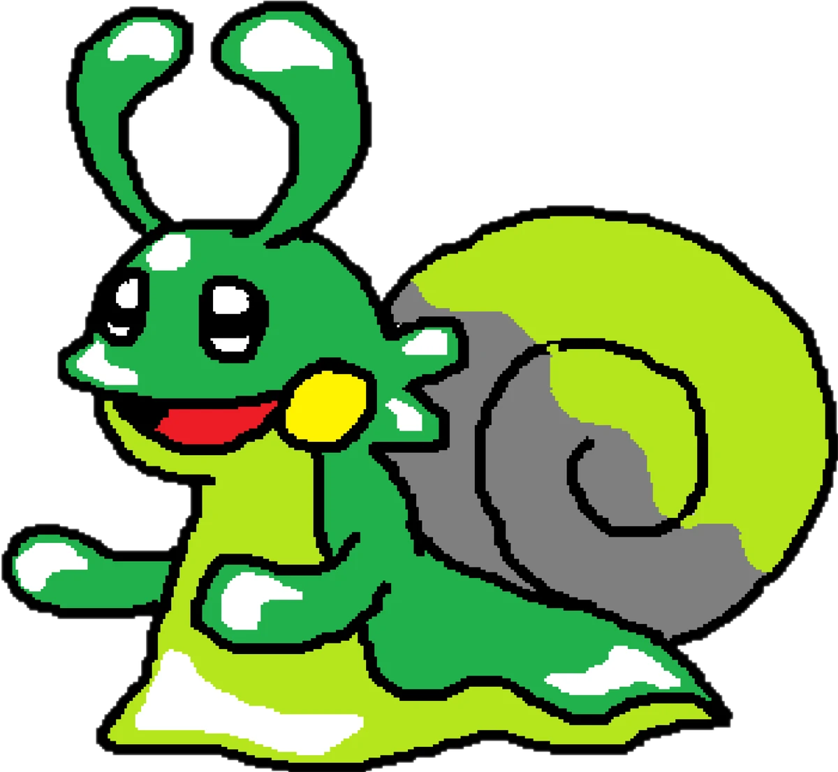 Slughug | Pokemon Clover Wikia | Fandom