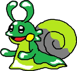 Slughug | Pokemon Clover Wikia | Fandom