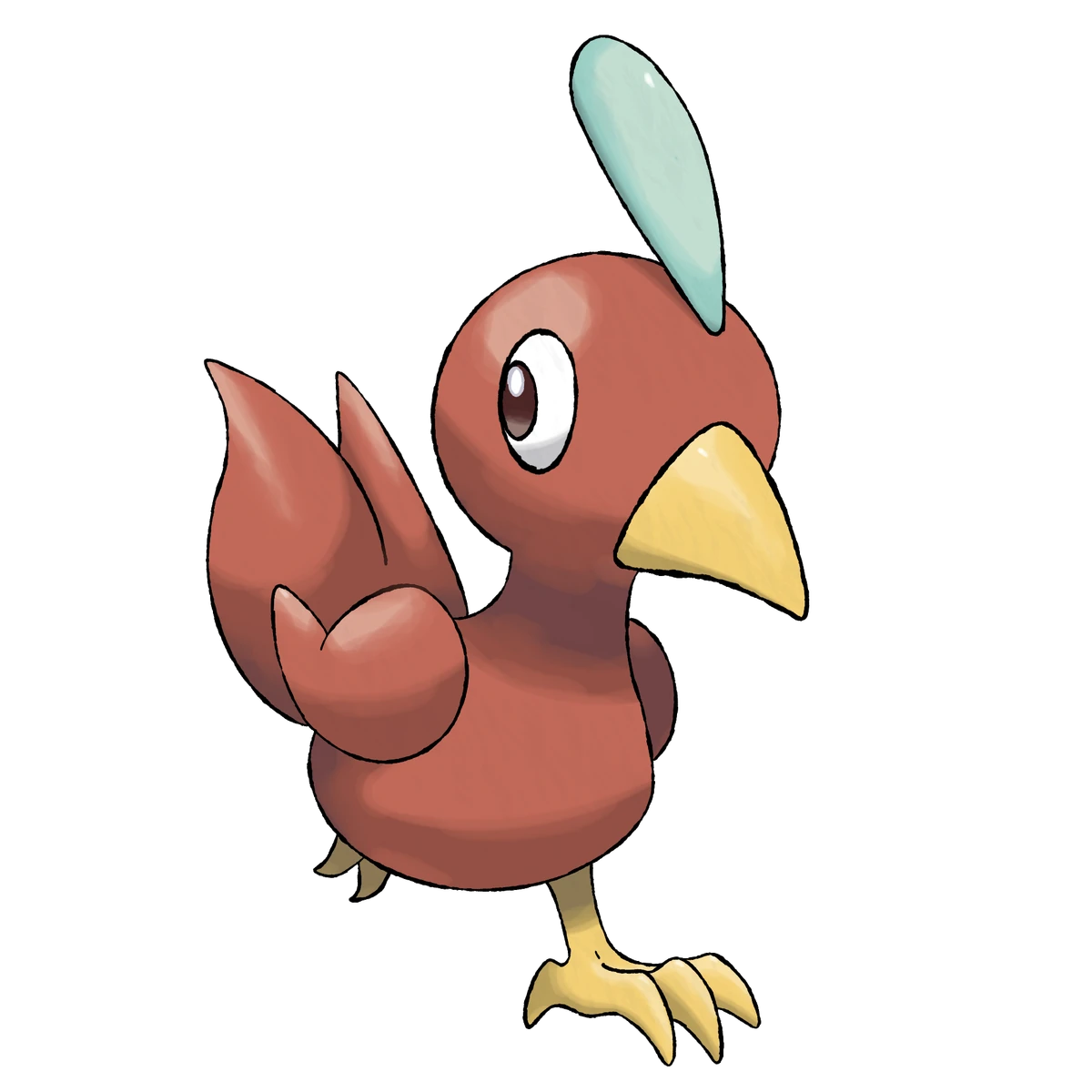 Stuffowl | Pokemon Clover Wikia | Fandom