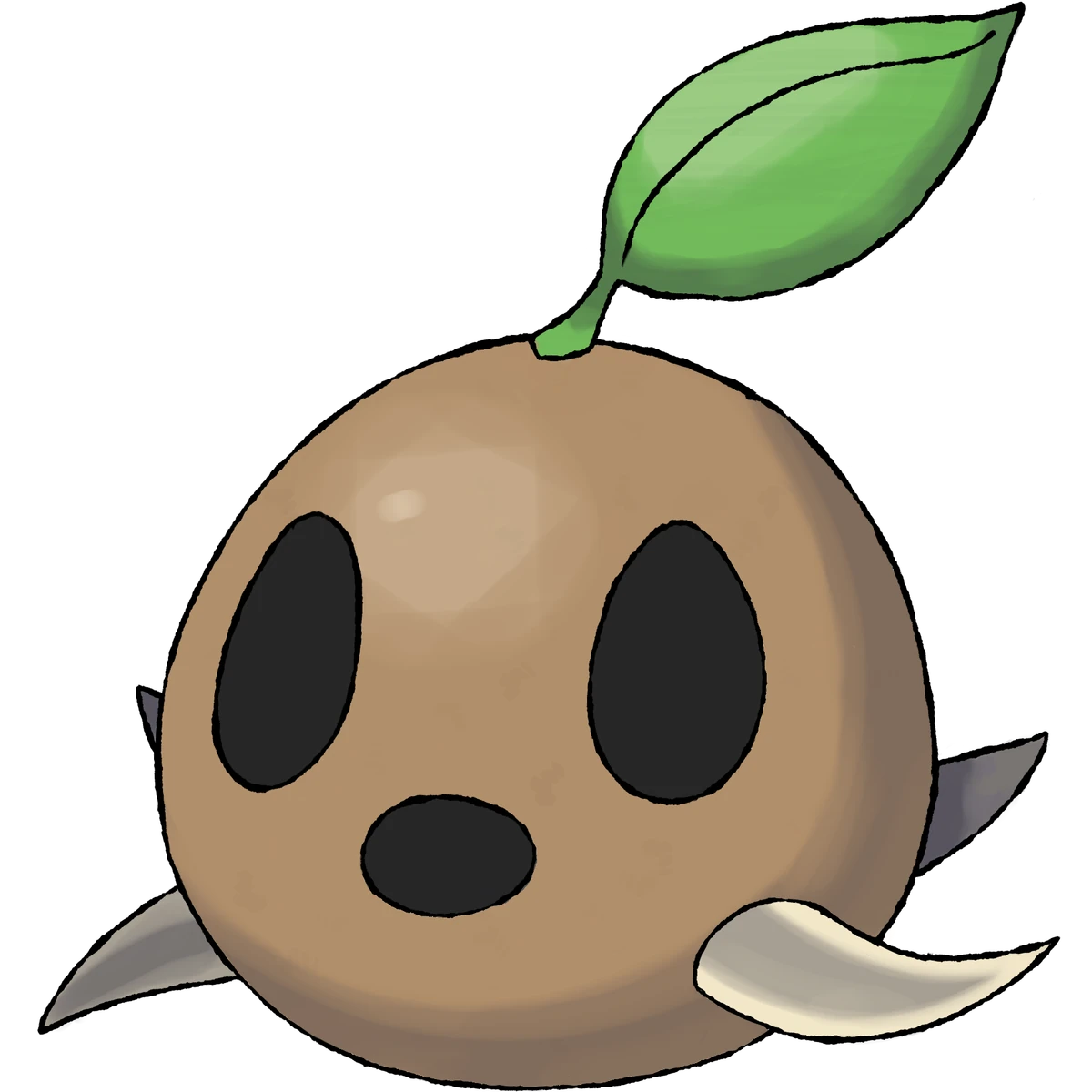 Floconut | Pokemon Clover Wikia | Fandom