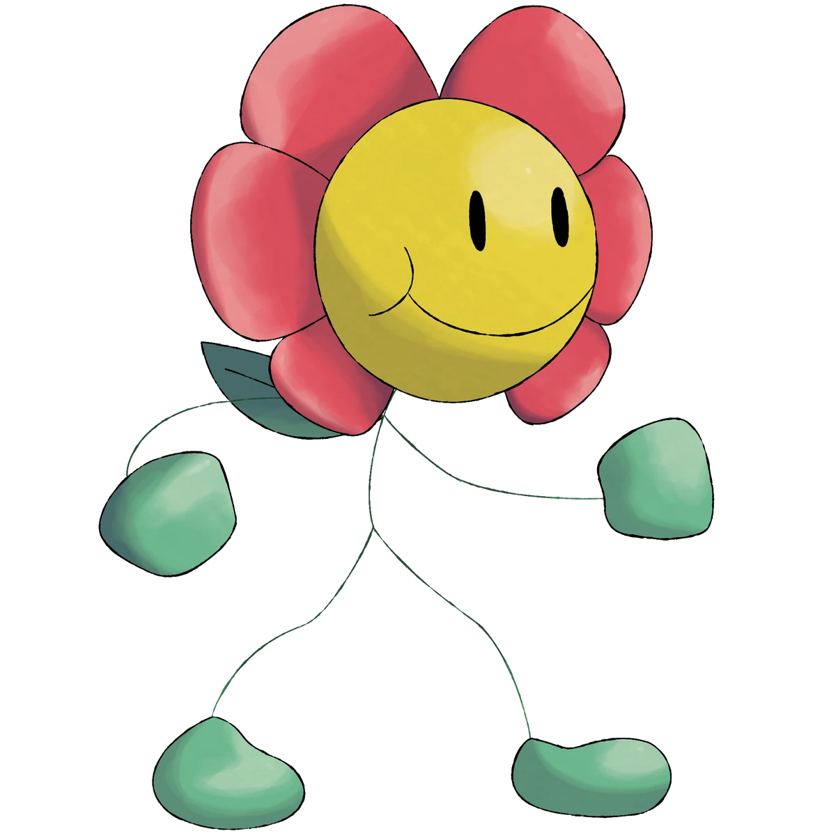Flowre | Pokemon Clover Wikia | Fandom
