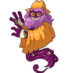 Machmona | Pokemon Clover Wikia | Fandom