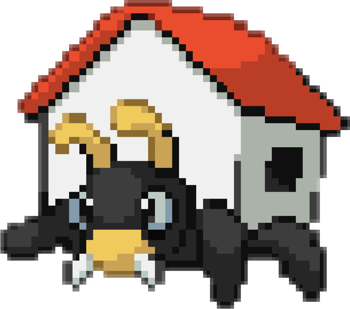 Housant | Pokemon Clover Wikia | Fandom