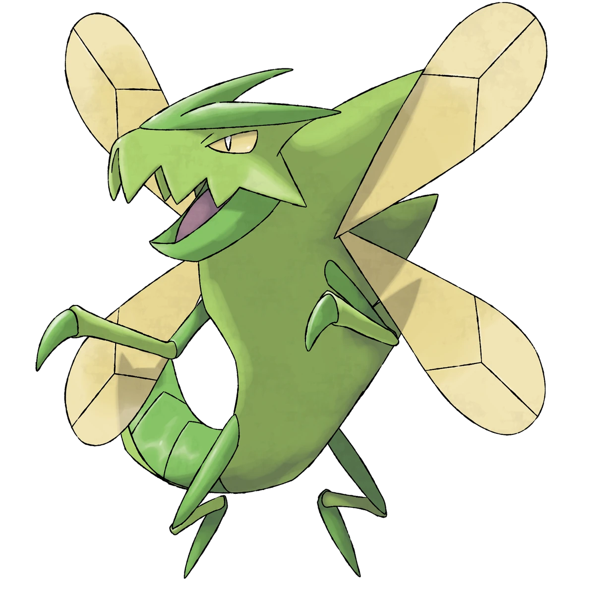 Mantrake | Pokemon Clover Wikia | Fandom