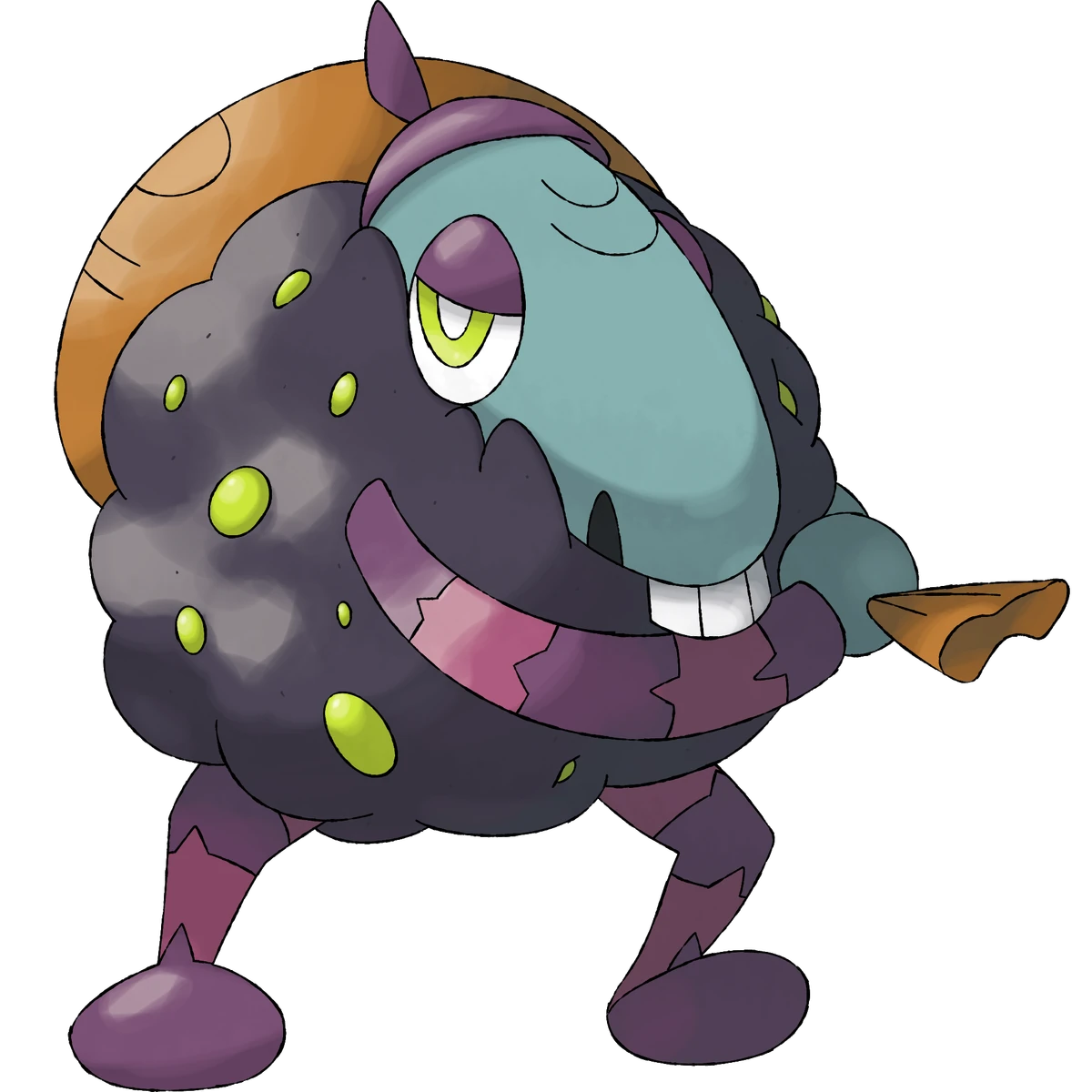 Chantruth | Pokemon Clover Wikia | Fandom