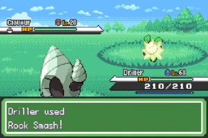 Rock Smash (move) | Pokemon Clover Wikia | Fandom