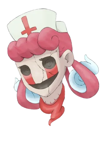 Unjoy | Pokemon Clover Wikia | Fandom