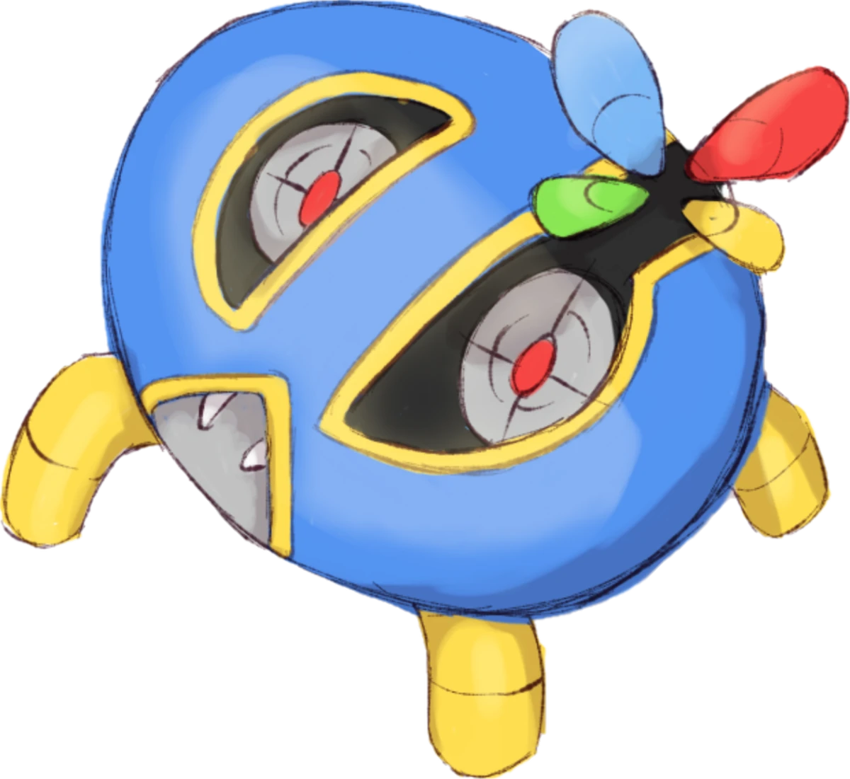 Iplora | Pokemon Clover Wikia | Fandom