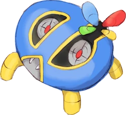 Iplora | Pokemon Clover Wikia | Fandom