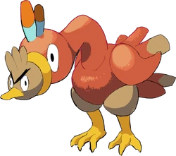 Durkey | Pokemon Clover Wikia | Fandom