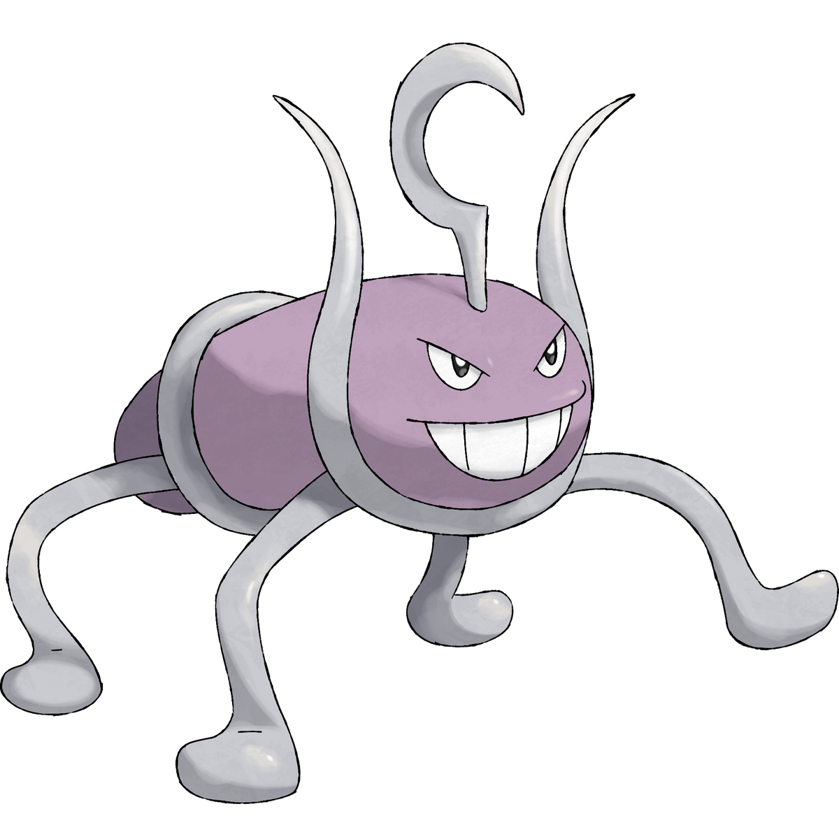 Miasmortor | Pokemon Clover Wikia | Fandom