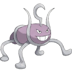 Miasmortor | Pokemon Clover Wikia | Fandom