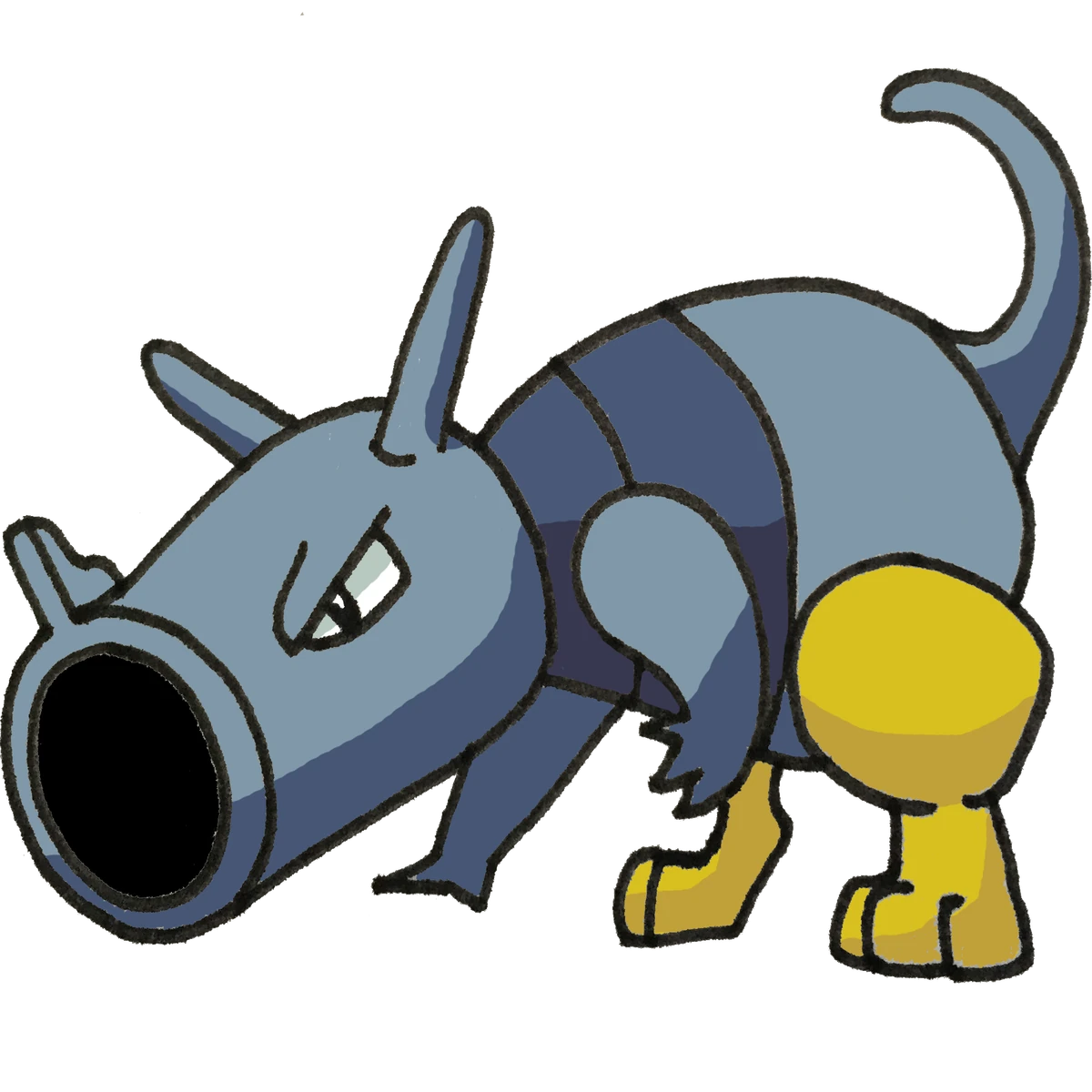 Triggedon | Pokemon Clover Wikia | Fandom