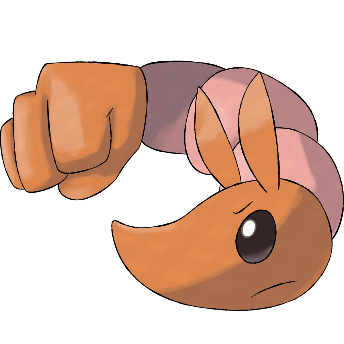 Praunch | Pokemon Clover Wikia | Fandom