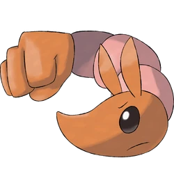 Praunch | Pokemon Clover Wikia | Fandom