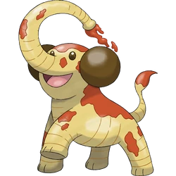 Spaghefant | Pokemon Clover Wikia | Fandom