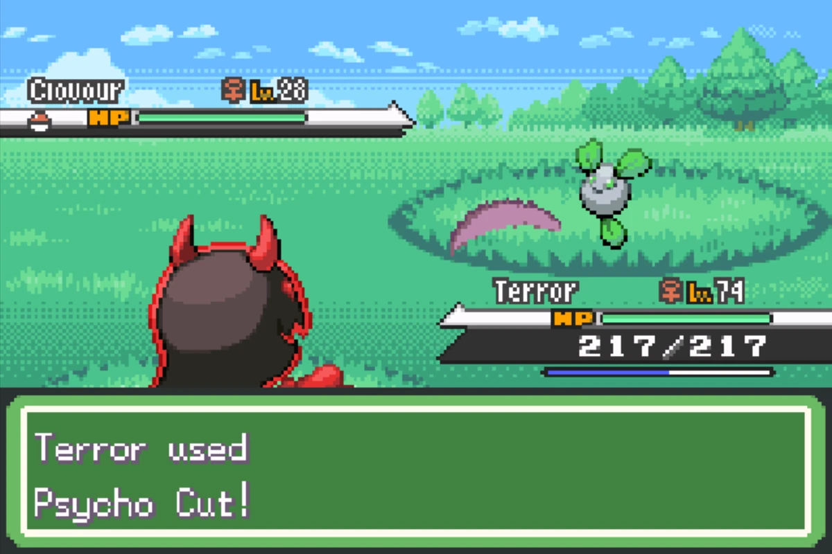 Psycho Cut (move) | Pokemon Clover Wikia | Fandom