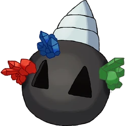 Lanshil | Pokemon Clover Wikia | Fandom