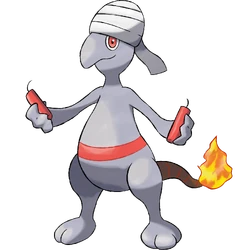 Iguallah | Pokemon Clover Wikia | Fandom