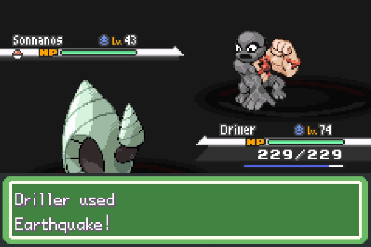 Earthquake (move) | Pokemon Clover Wikia | Fandom