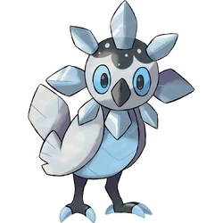 Frosowl | Pokemon Clover Wikia | Fandom