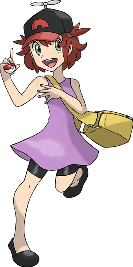 Major Trainers | Pokemon Clover Wikia | Fandom